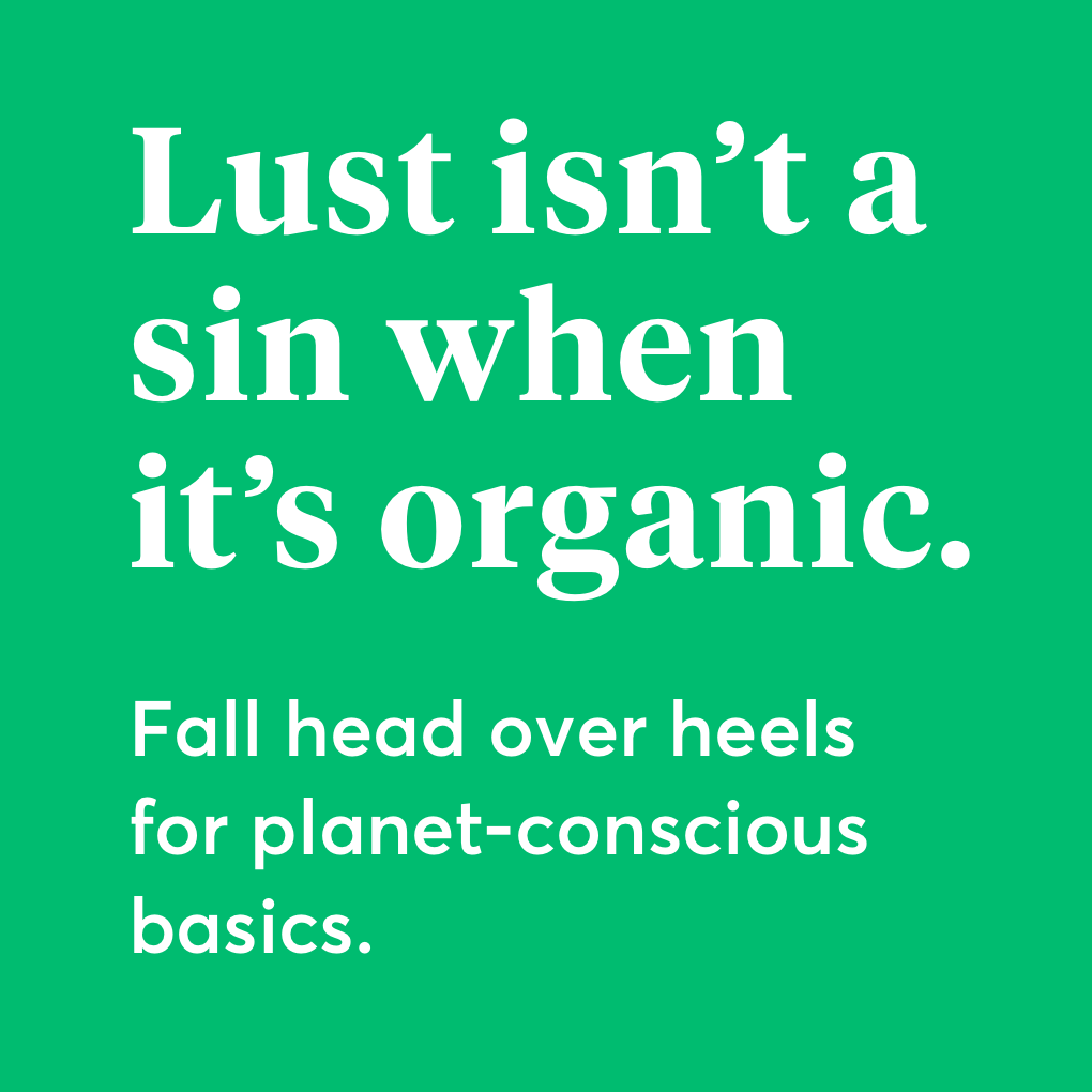 Comfy Clothing made with Organic Cotton | Pact