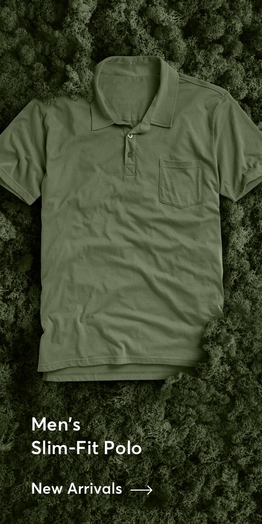 Comfy Clothing made with Organic Cotton | Pact