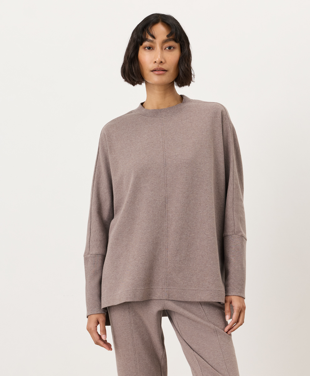 Women's Airplane Wrap Cardigan made with Organic Cotton | Pact