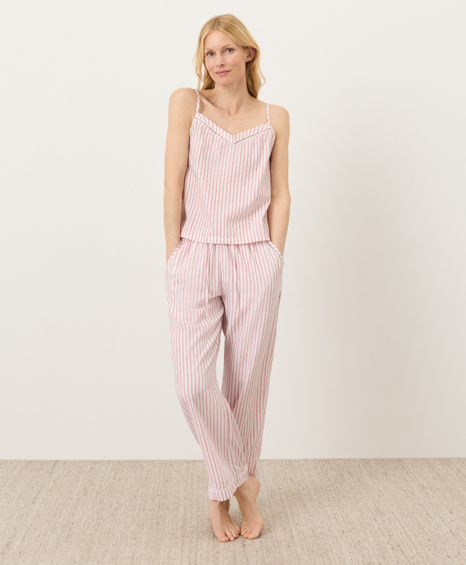 Women's Organic Cotton Sleep Sets